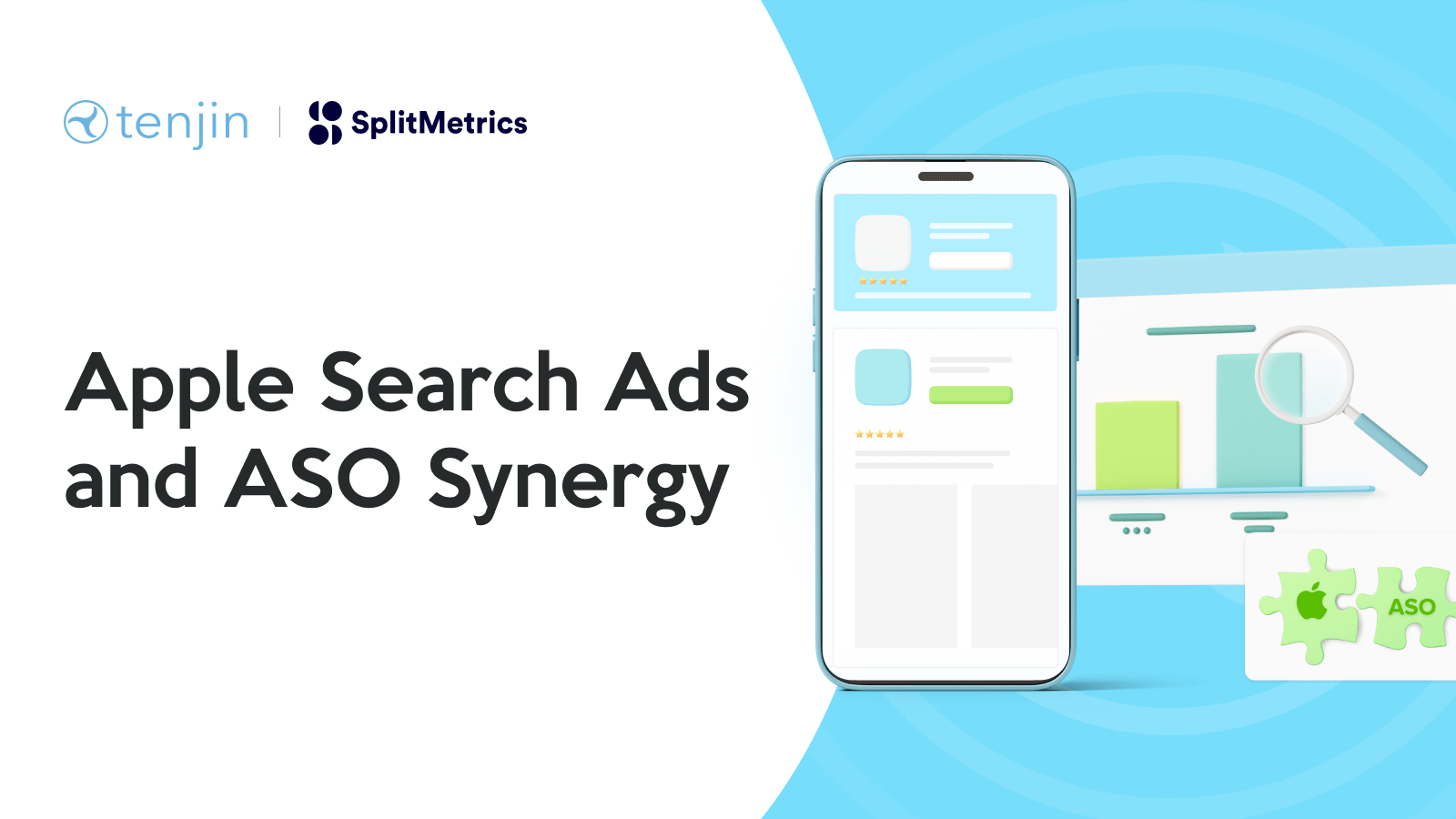 Apple Search Ads & ASO Synergy | Tenjin