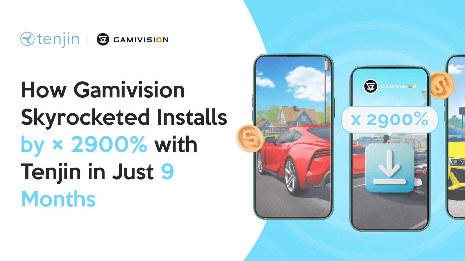 How a Pakistani Mobile Game Studio Increased Installs by 2900% in 9 ...