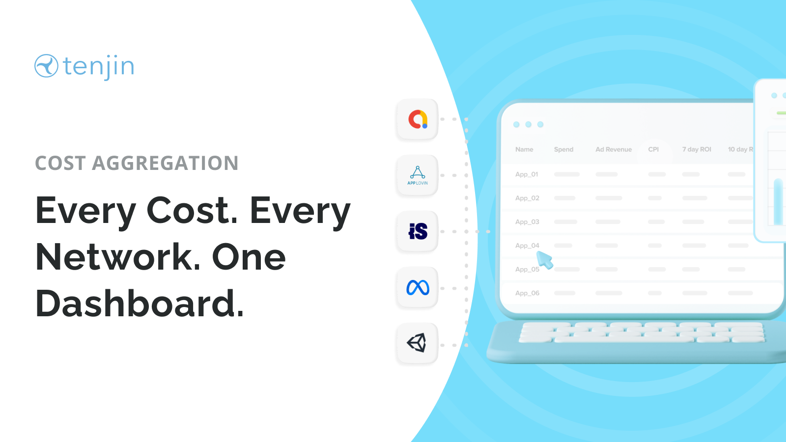 Cost Aggregation | Tenjin